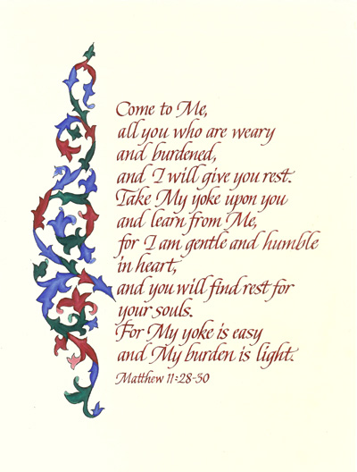 Sue Bohlin | Christian Speaker and Calligrapher